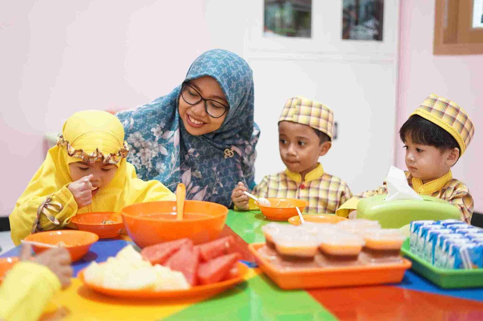 LPFDT-Lembaga Pendidikan Al Falah Darussala Tropodo - KB-TK-SD-SMP AL ...